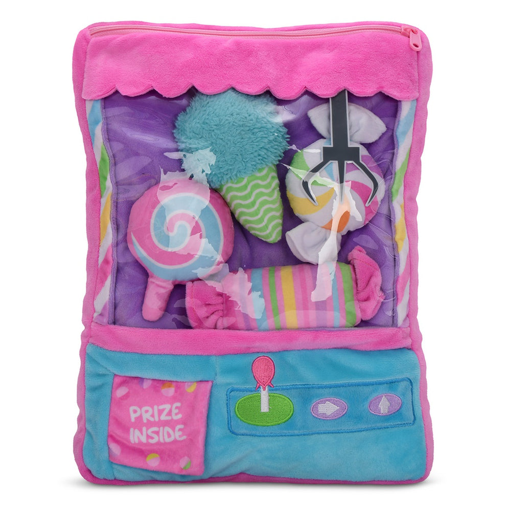 Sweet Surprise Claw Machine Packaging Plush – Brewster's Christmas