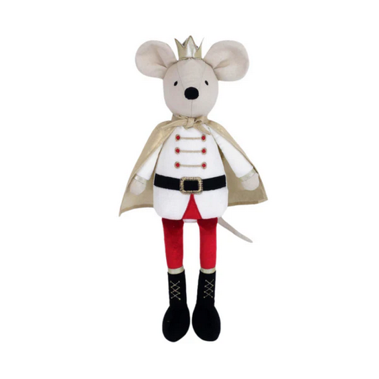 King Mouse – Brewster's Christmas